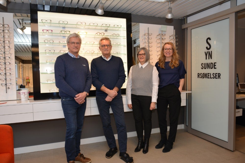 Heimdal Optikk | c)optikk