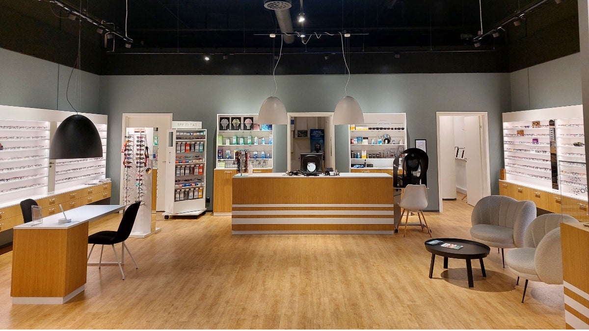 Slemmestad Optikk | c)optikk