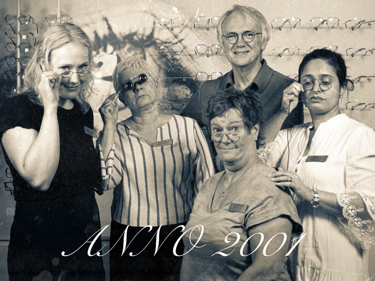 C-Optikk Eidsvoll | c)optikk