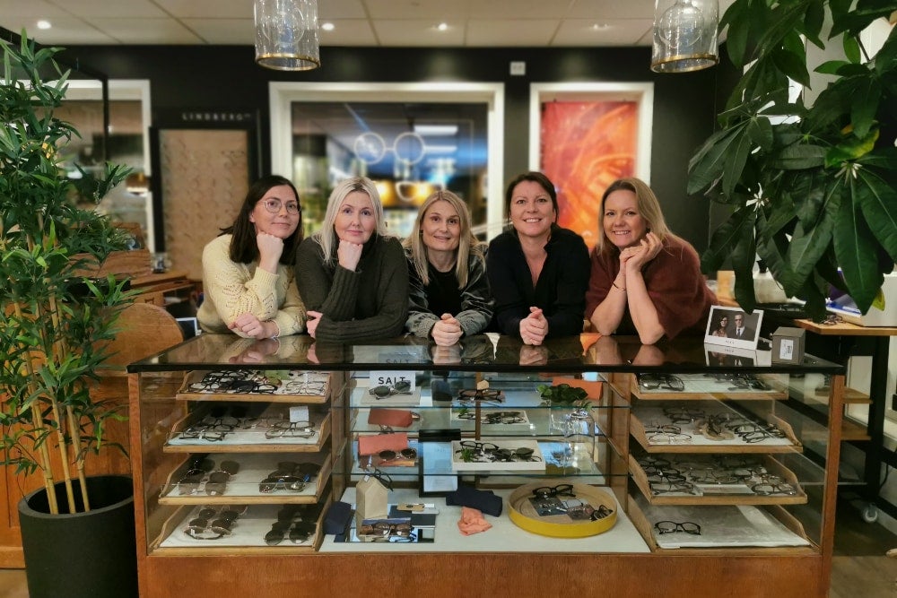 Øyesenteret Jessheim | c)optikk