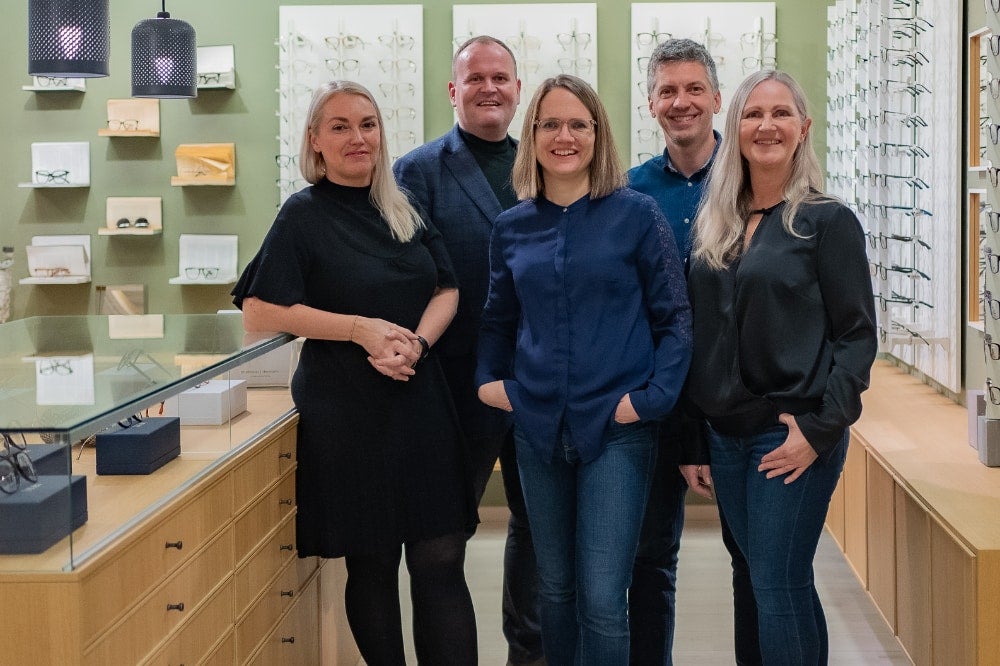 Sandnes Optikk | c)optikk