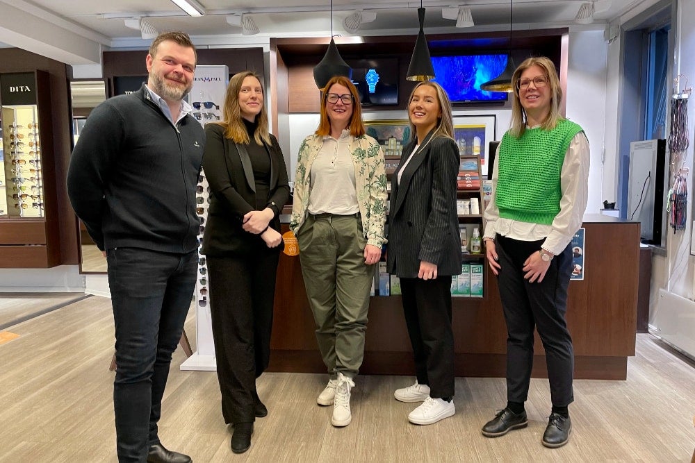 Jacob Friis Ur-Optikk | c)optikk