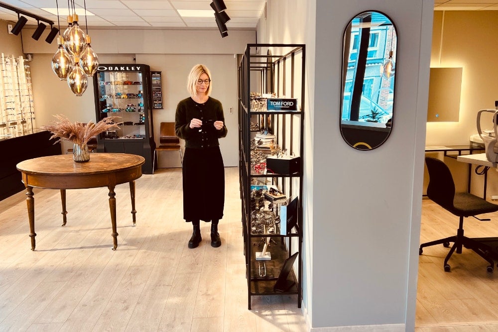 Gran Optikk | c)optikk