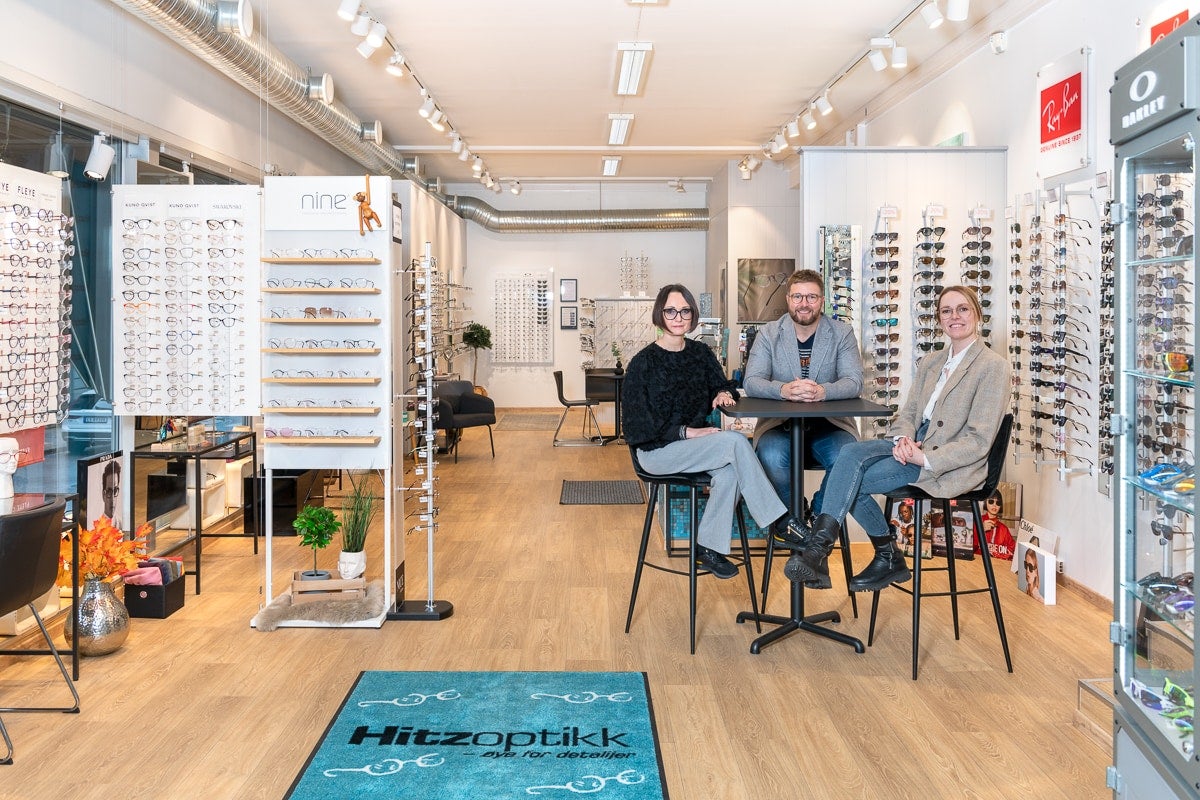 Hitz Optikk | c)optikk