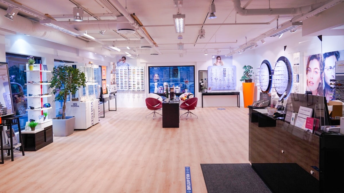 Smartlook Optikk | c)optikk